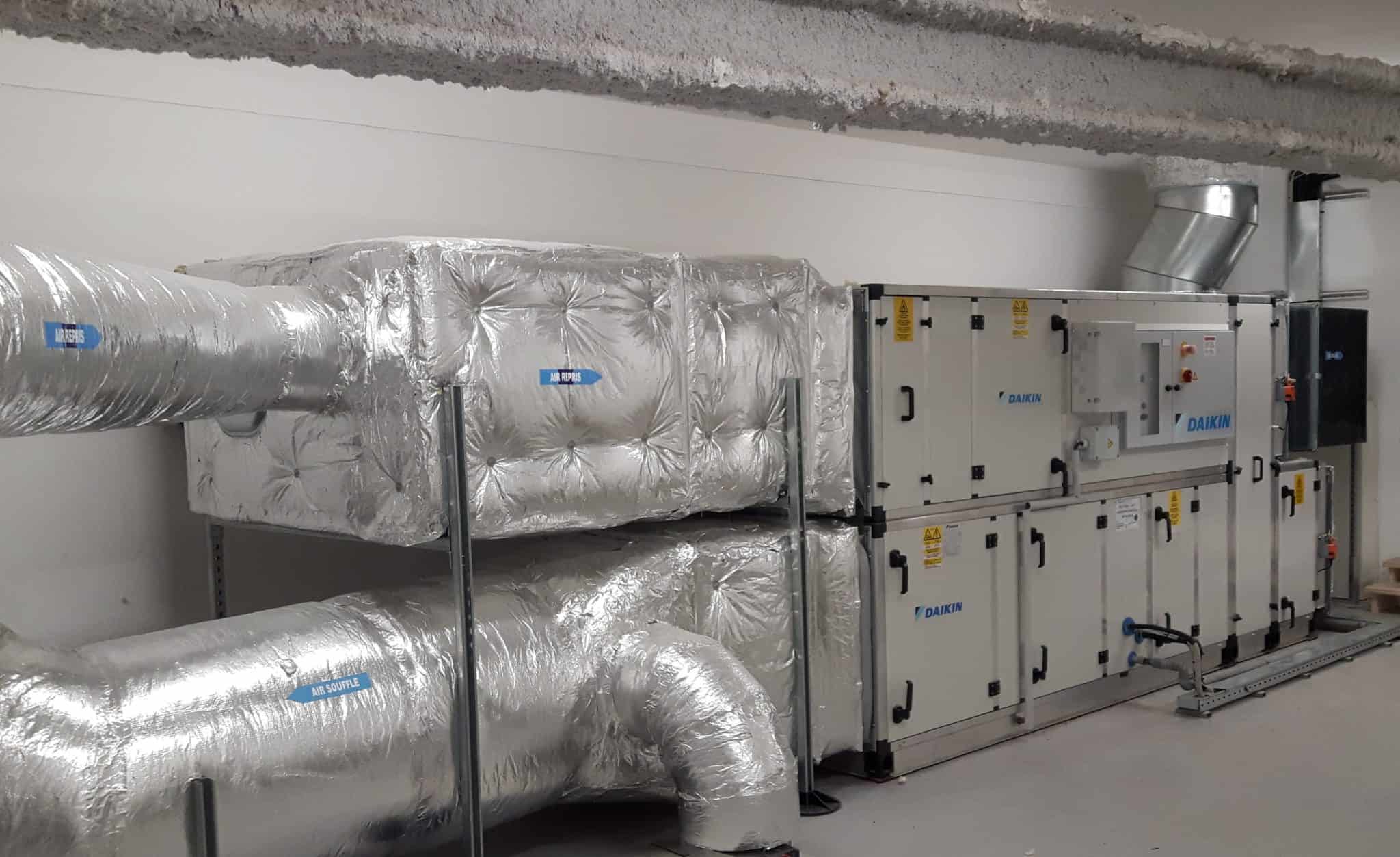 Schéma d’une climatisation | Plan & Détails (+Guide)