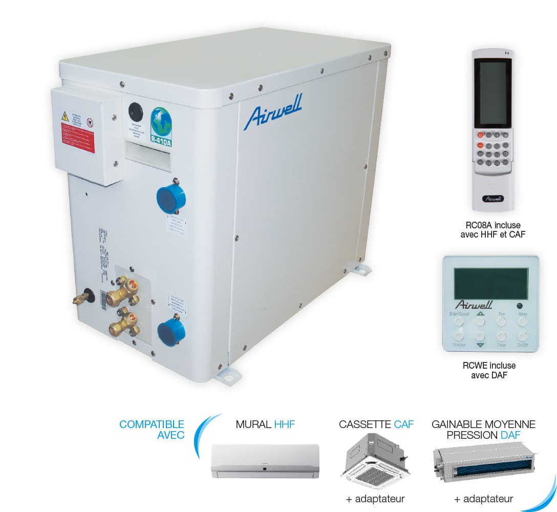 Airwell Climatisation
